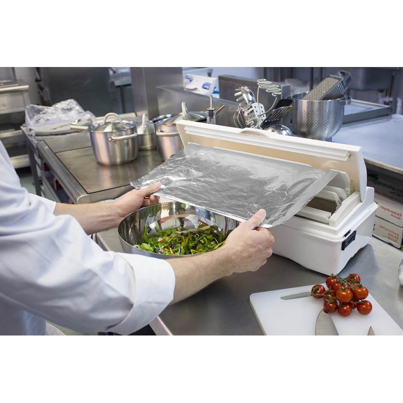 Wrapmaster Duo, le dévidoir pour les professionnels